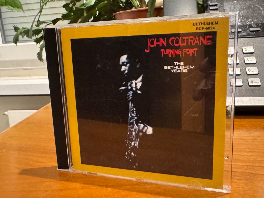 John Coltrane – Turning Point - The Bethlehem Years - KA01A (Gebraucht) in Küsnacht ZH für CHF 8 ...