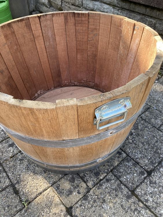 Fass halb | Kaufen auf Ricardo