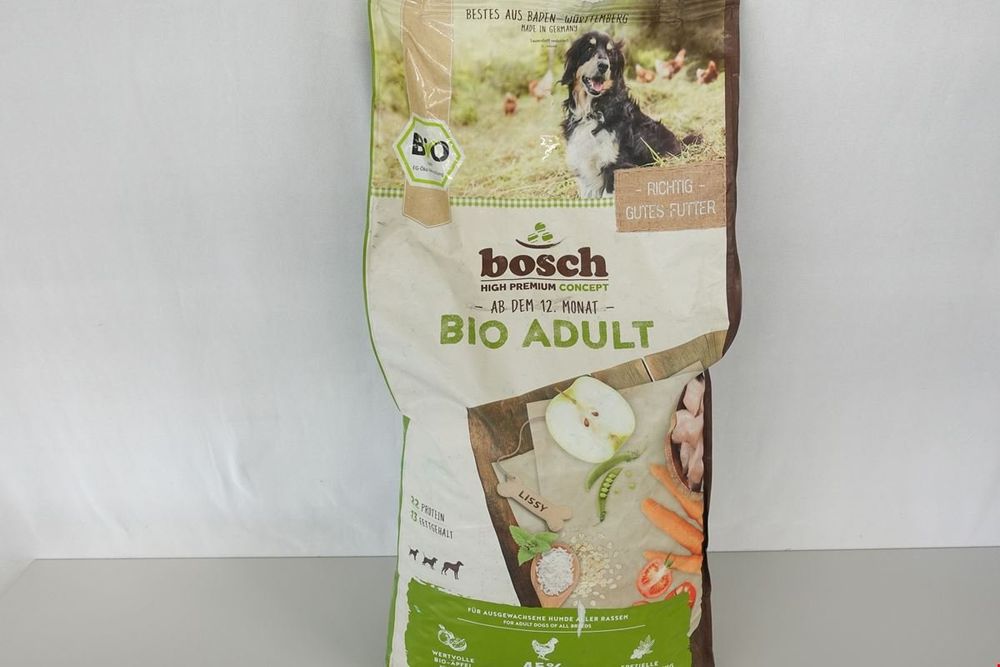 Faszinierend Bosch Hundefutter Fabrikverkauf Ebenbild