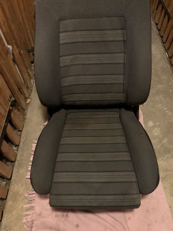 Golf 2 Recaro sitz | Kaufen auf Ricardo