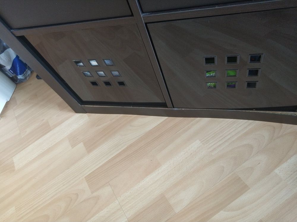 Ikea Kallax mit Türen (Gebraucht) in Birr für CHF 30 – nur Abholung auf ...