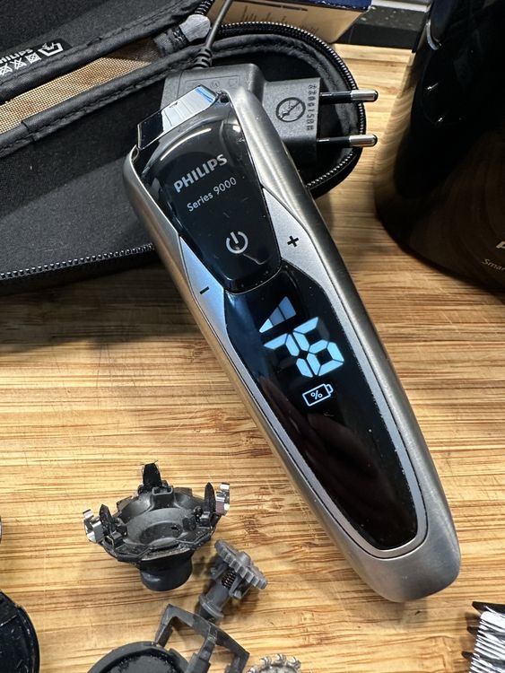 Philips Shaver 9000 Series Rasierer | Kaufen auf Ricardo