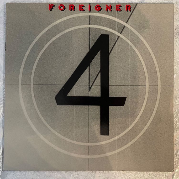 Foreigner - 4 (Gebraucht) in Zürich für CHF 6 – mit Lieferung auf ...