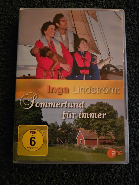 INGA LINDSTRÖM: SOMMERLUND FÜR IMMER(14309) | Kaufen auf Ricardo