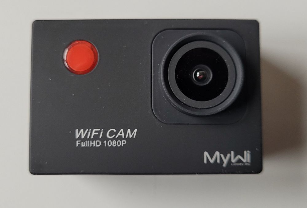 WI cam+ MyWi mit Zubehör | Kaufen auf Ricardo