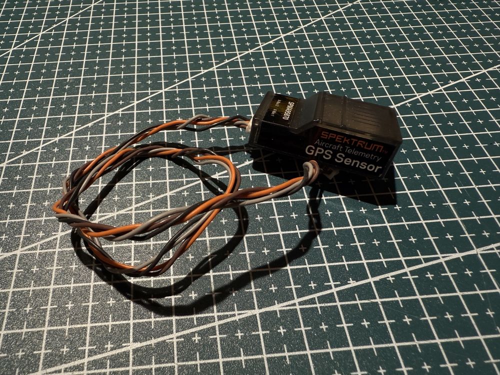 Spektrum GPS Sensor SPMA95870 (Gebraucht) in Zweisimmen für CHF 50 ...
