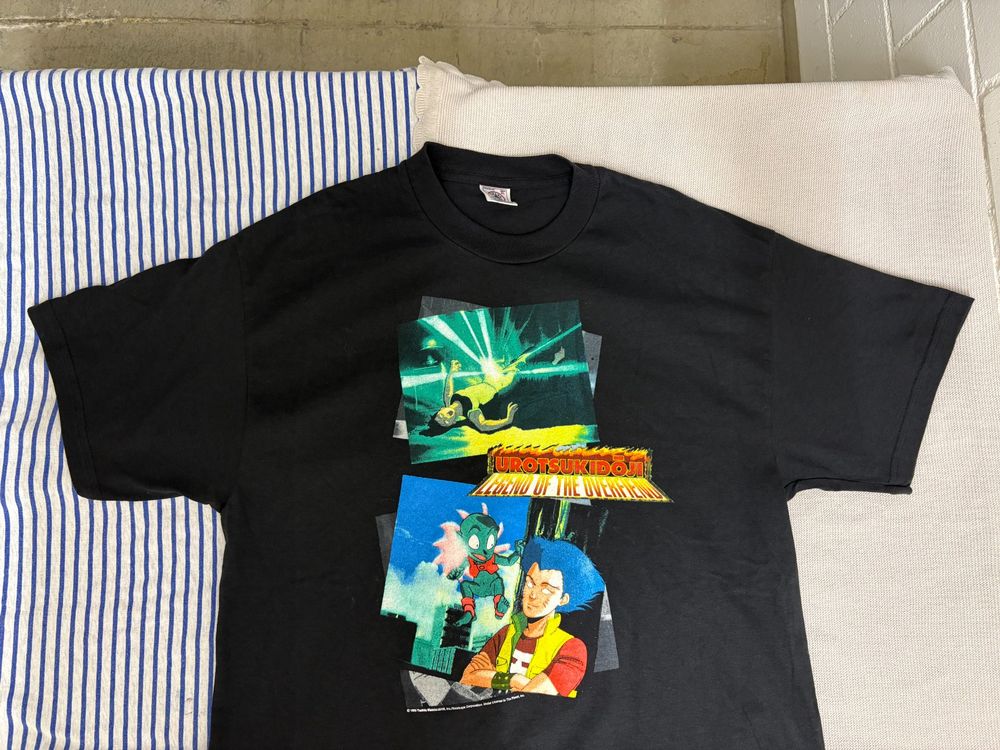 Neues Urotsukidoji Anime T-Shirt, Legend of the Overfiend. (Neu (gemäss ...
