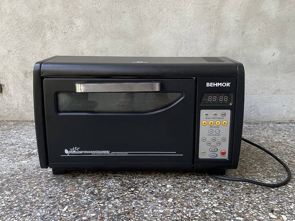 Behmor 2020SR Plus Kaffeeröster | Kaufen auf Ricardo