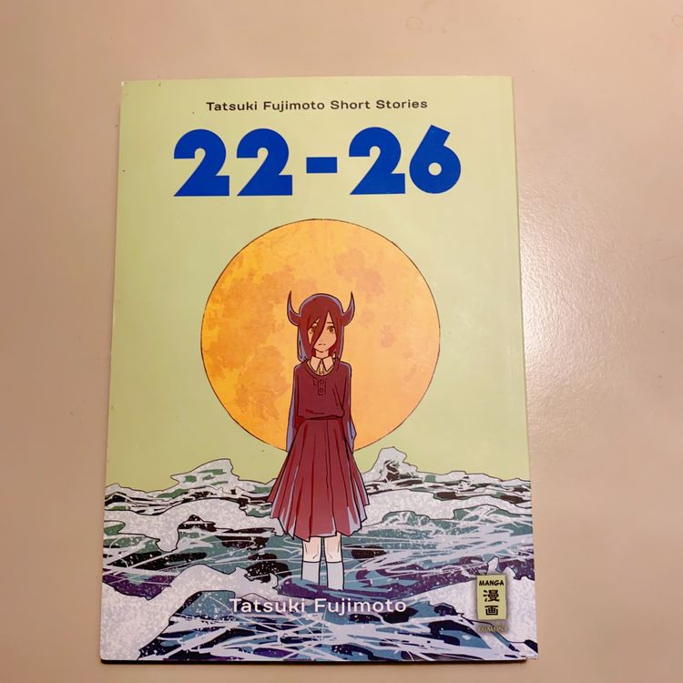 Tatsuki Fujimoto 22-26 - Tatsuki Fujimoto Short Storie | Kaufen auf Ricardo