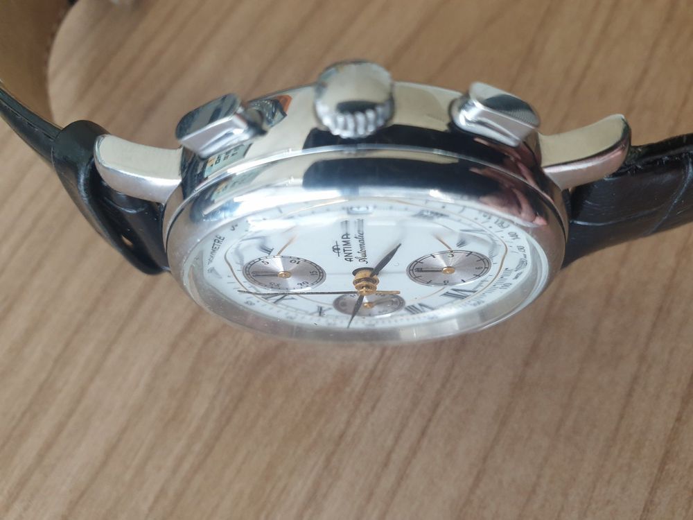 Antima automatic chronograph (Gebraucht) in Bellach für CHF 332 – mit ...