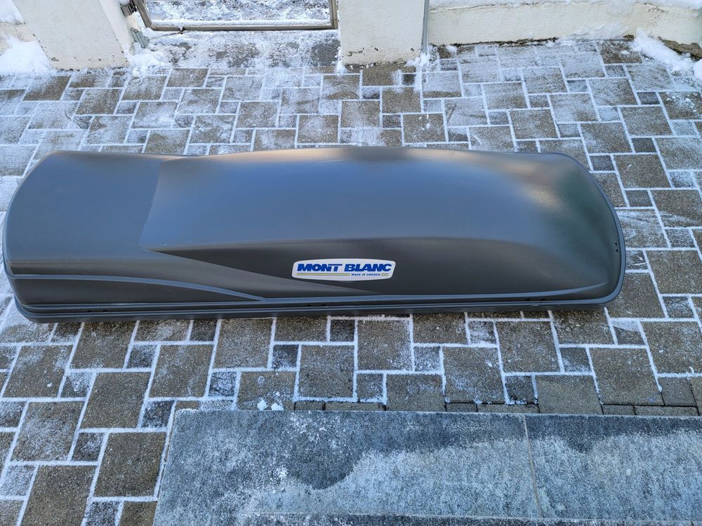 Ski Box (Gebraucht) in Oberentfelden für CHF 29 – nur Abholung auf ...