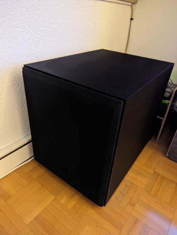 Klipsch R-12SW Subwoofer (Gebraucht) in Winterthur für CHF 150 – nur ...