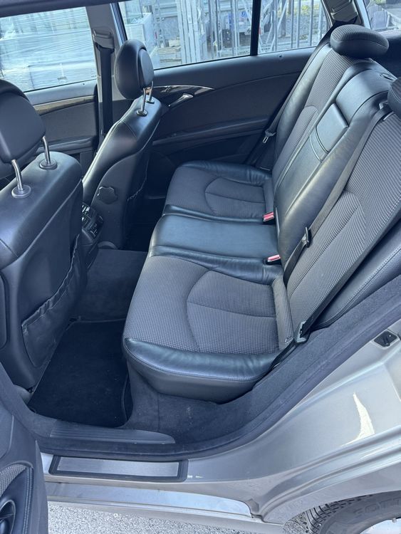 Mercedes E Class 270 CDI T Automatic Avantgarde (Gebraucht) in Mollis ...