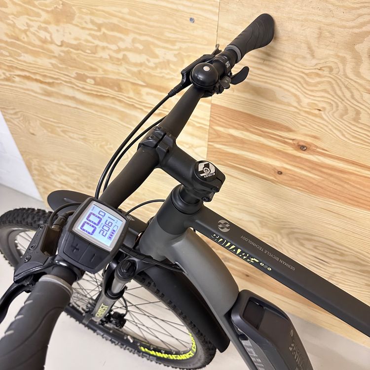 E-Bike Ghost 25Km/h | 2000Km Total | Ab Service | (Gebraucht) in Tübach ...