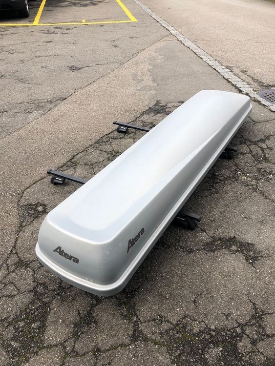 Atera Dachbox mit Querstreben (Gebraucht) in Kreuzlingen für CHF 50 ...