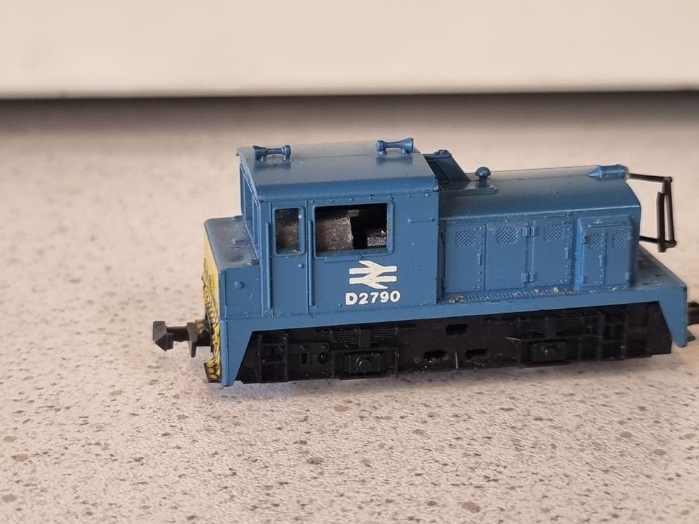 Lima Diesellok D2790 Spur N GS Analog | Kaufen auf Ricardo