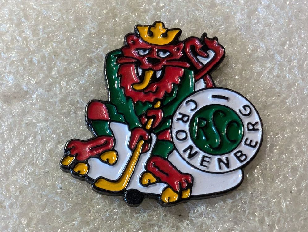 Ansteckpin 136: RSC Cronenberg (Gebraucht) in Oppligen für CHF 1 – mit ...