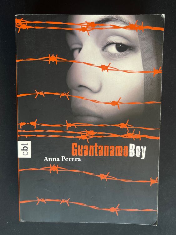 Guantanamo Boy - Jugendbuch Anna Perera (Gebraucht) in Forch für CHF 0. ...