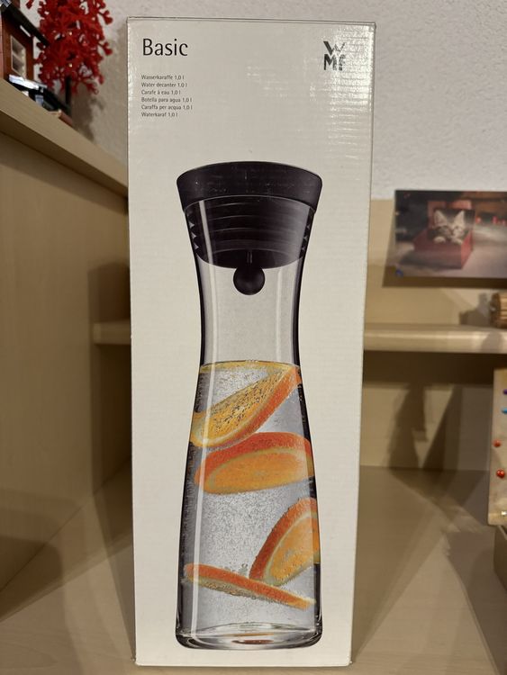 WMF Basic Wasserkaraffe | Kaufen auf Ricardo