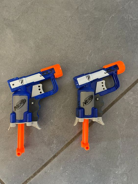 Nerf Jolt 2mal (Gebraucht) in Liestal für CHF 1 – nur Abholung auf ...