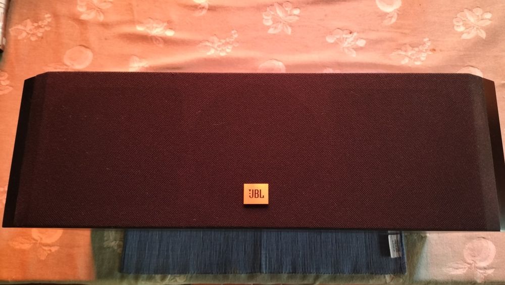 JBL - CENTER TI. NP Fr 1500.- 💯% ORIGINAL (Gebraucht) in Lamboing für ...