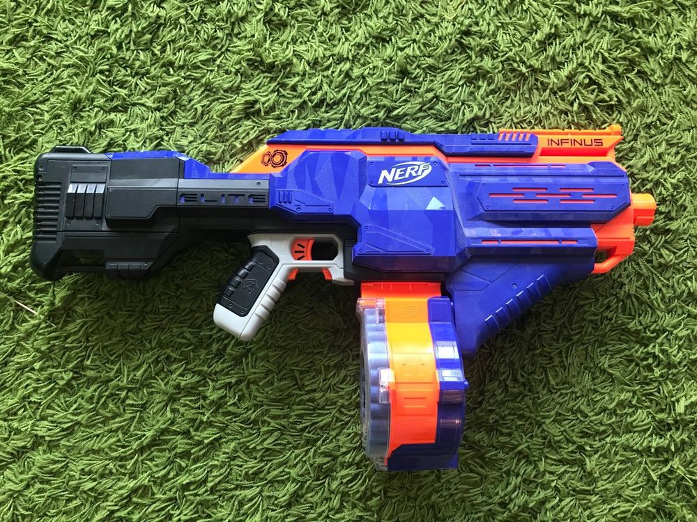 Nerf Infinus | Kaufen auf Ricardo
