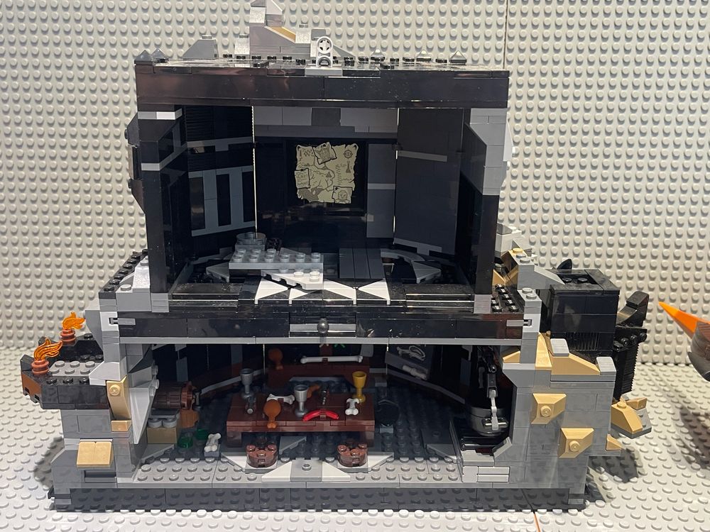 Lego Lord of the Rings 10333 - Barad-Dur (OHNE FIGUREN!!) (Gebraucht ...