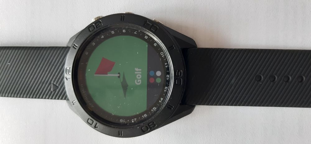 Garmin Approach S60 | Kaufen auf Ricardo