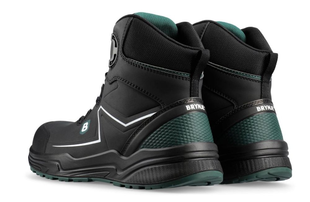 🔥BRYNJE Low Boot | S3 SRC ESD Gr. 43, BOA-System * SALE *🔥 (Neu und ...