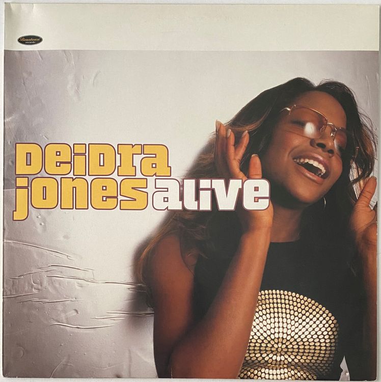 Deidra Jones, Alive (House, Disco) (Gebraucht) in Flums für CHF 4 – mit ...