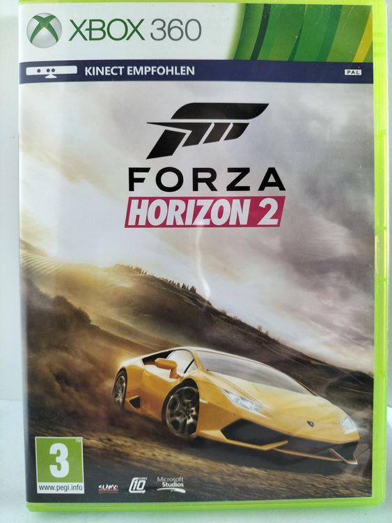 Forza Horizon 2 (XBox 360) | Kaufen auf Ricardo