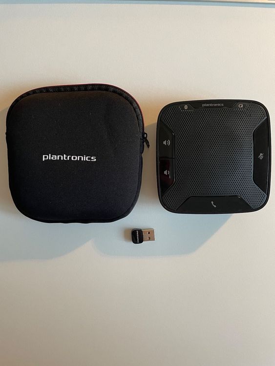 Plantronics Speakerphone Calisto P610 (Gebraucht) in Mönchaltorf für ...