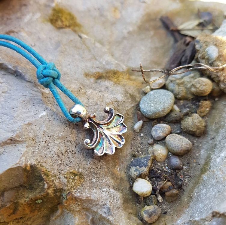 Silber Anhänger Fleur de Lis 3.93g Vintage 999er Silber (Neu (gemäss Beschreibung)) in Sisseln ...