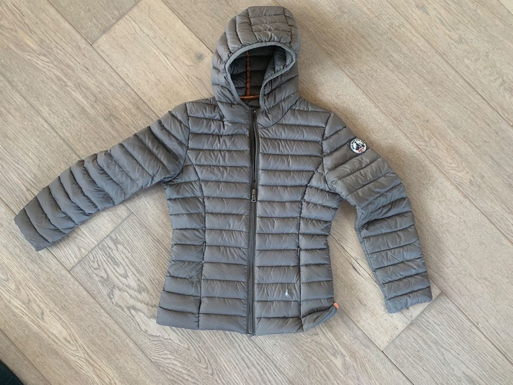 JOTT just over the top Daunenjacke Carla 10-12 Jahre (Gebraucht) in ...