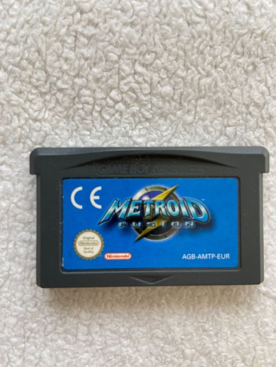 Game Boy Metroid Fusion (Gebraucht) in Weiningen ZH für CHF 44 – mit ...