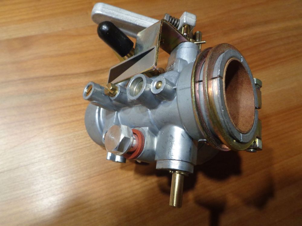 Oldtimer Bing-Vergaser Mag-2Takt Motor | Comprare su Ricardo