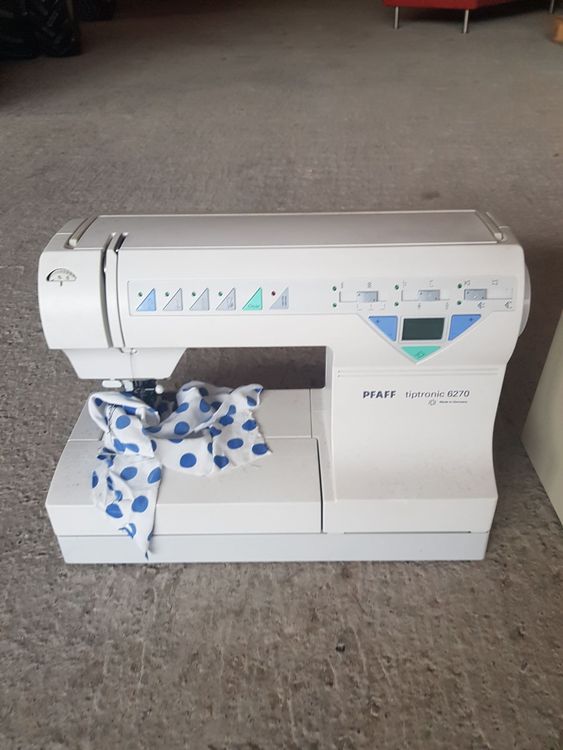 Pfaff 6270 | Kaufen auf Ricardo