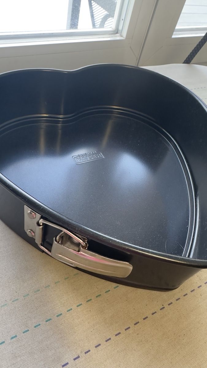 Herz Springform von Kaiser (Gebraucht) in Einsiedeln für CHF 1 – mit ...