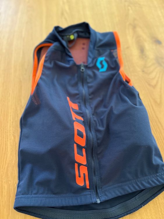 Scott Ski Rückenprotektor 140-155cm, 9-11 Jahre (Gebraucht) in ...