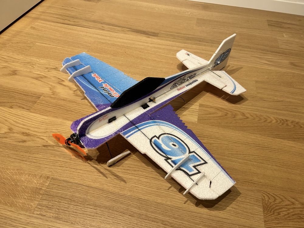 Crack Yak Mini von RC Factory (Gebraucht) in Bern für CHF 77 – nur ...