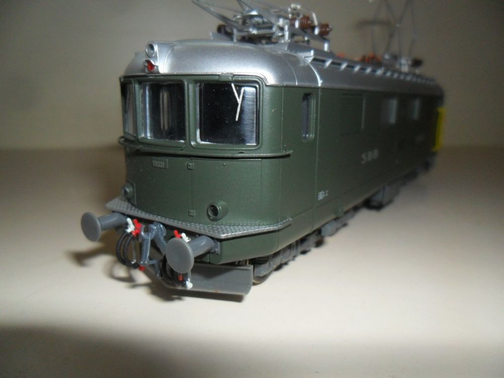 Lima Re 4/4 I (Gebraucht) in Küblis für CHF 43 – mit Lieferung auf Ricardo kaufen