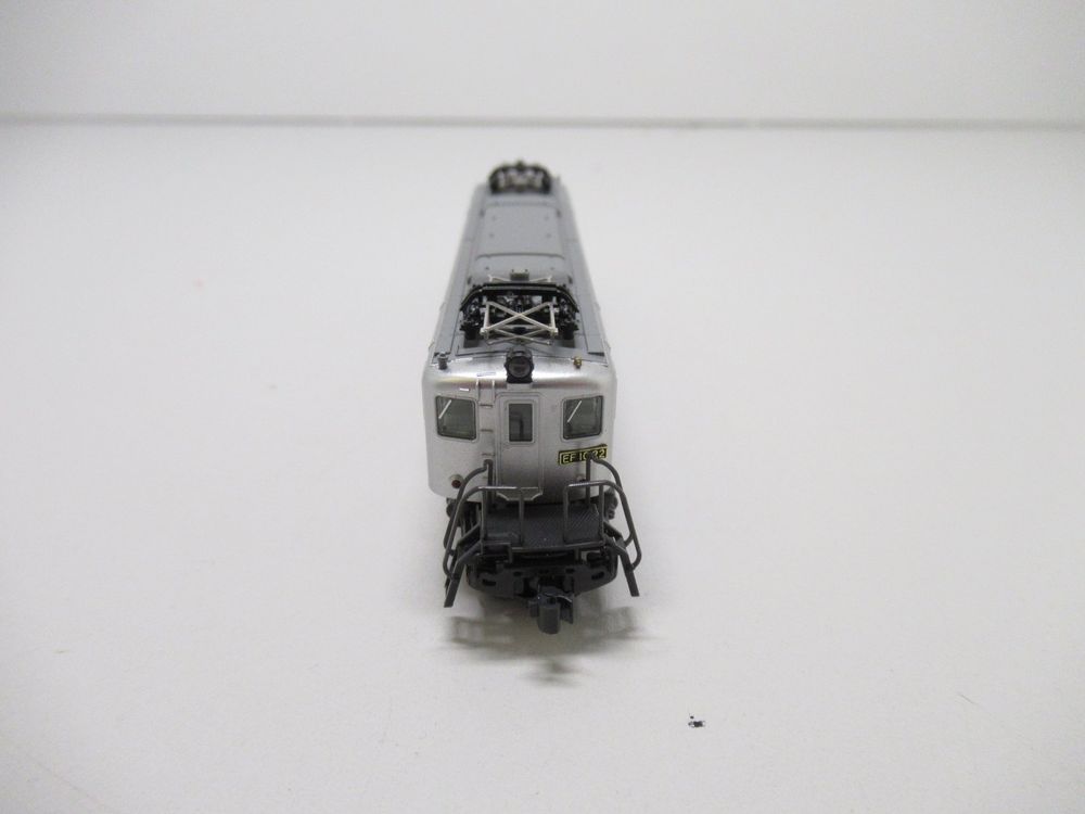 Kato 3077-9 E-Lok Typ EF10 JR DC GS Digital Spur N (Gebraucht) in Basel für CHF 110 – mit ...