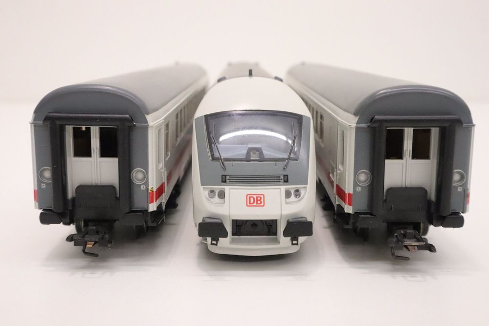 Märklin 2 x 42862, 1 x 43305, DB AG IC, LED + Fahrgäste, AC (Gebraucht ...