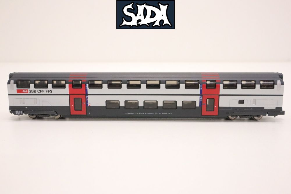 Hobbytrain H25113 SBB IC 2000 Personenwagen, Spur N | Kaufen auf Ricardo