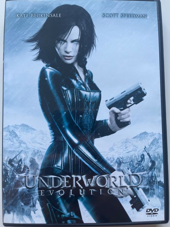 Underworld evolution | Kaufen auf Ricardo