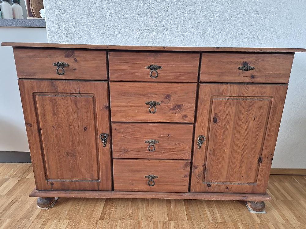 Kommode Massivholz Gebraucht