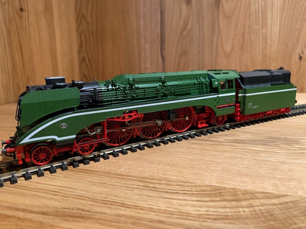 Roco 63201, DB-AG 18 201, GS, H0, OVP (Gebraucht) in Hombrechtikon für CHF 199 – mit Lieferung ...