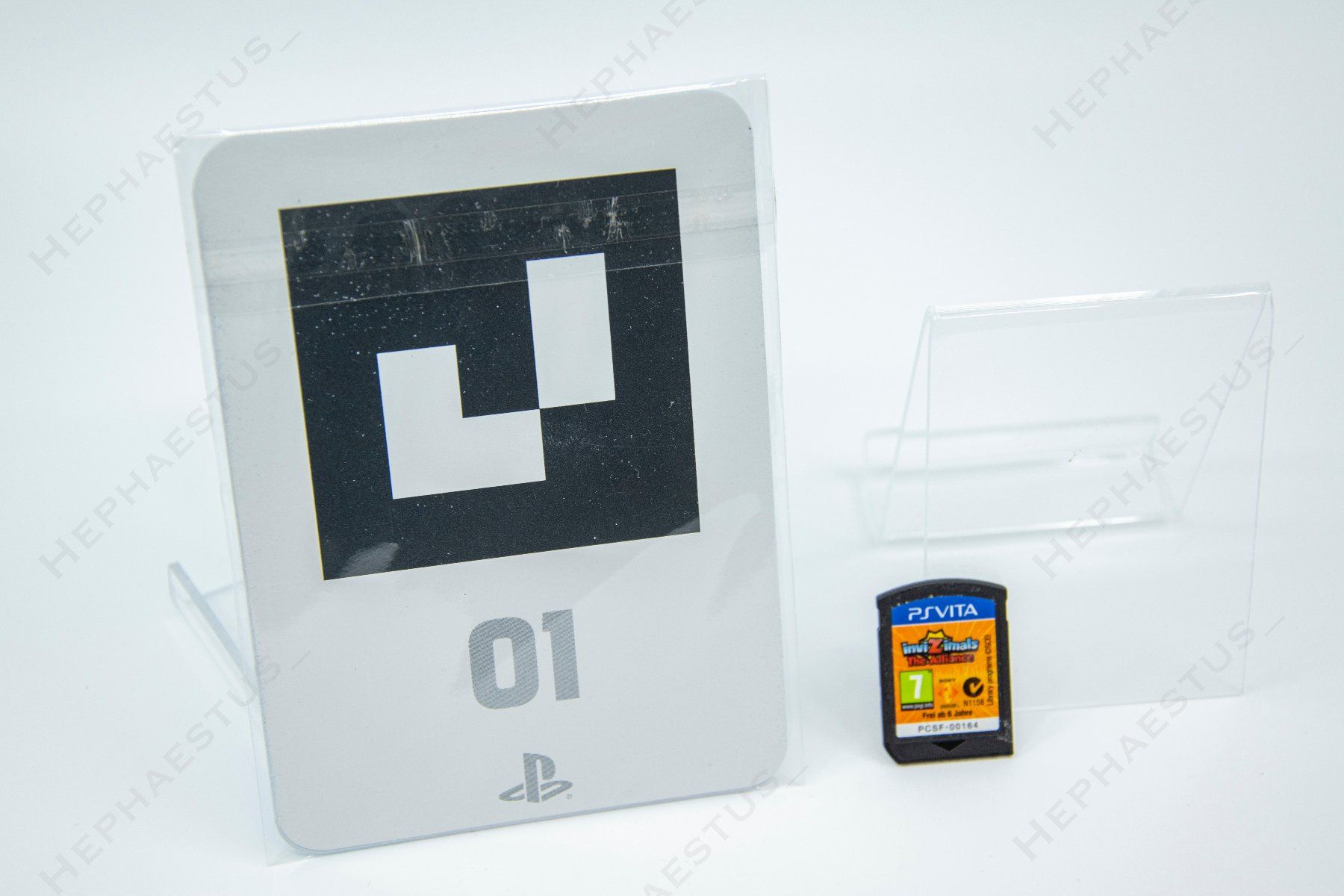 Invizimals - Das Bündnis / The Alliance PS Vita (Gebraucht) in ...