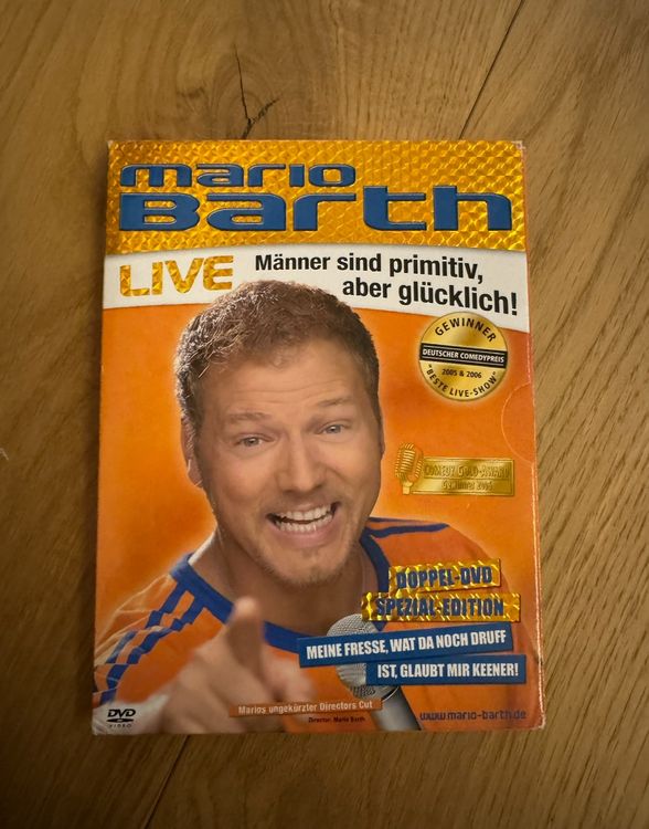 Mario Barth | Kaufen auf Ricardo