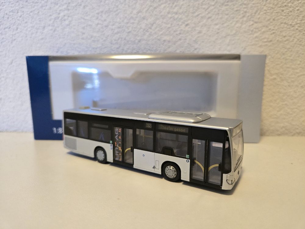 Rietze 67933 Mercedes Citaro Facelift K - LINZ AG LINIEN (Neu und ...